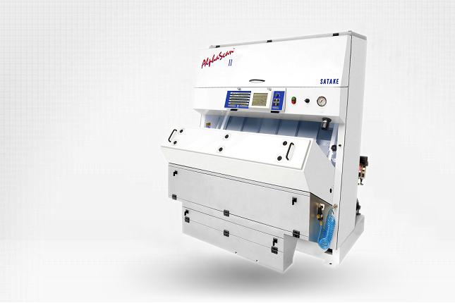 Máy bắn màu satake - AlphaScan ASII - HTCorp.vn