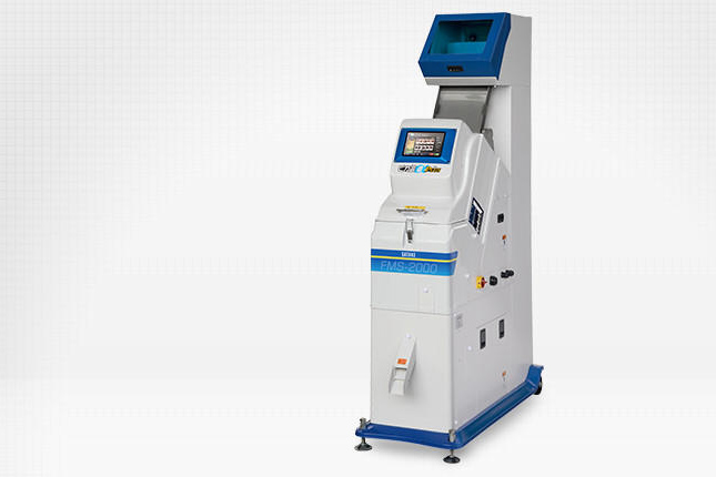 Máy bắn màu Satake - PIKASEN Alpha plus – FMS2000F/C - HTCorp.vn